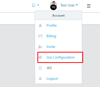 Jira Integration – JAS